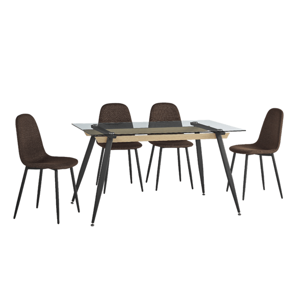 Comedor De 6 Puestos en Muebles - Comedores – pycca