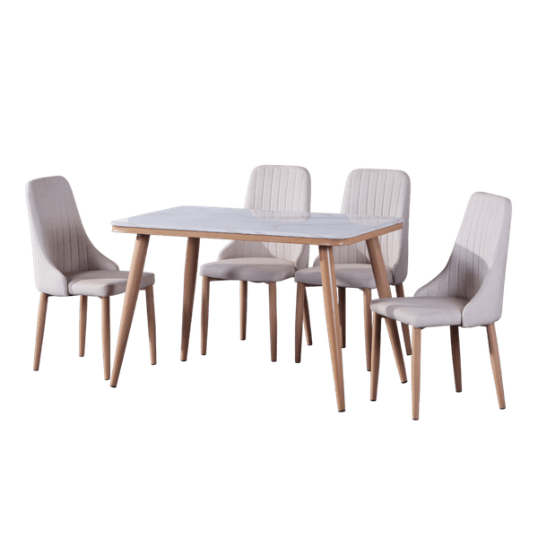 Muebles - Comedores - Juegos de Comedor 4 Puestos Mueble Facil / Pycca ...