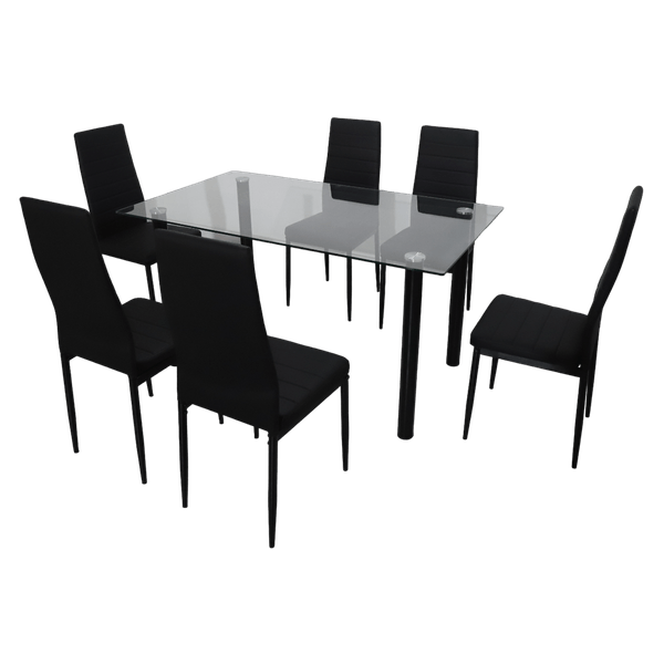 Comedor De 6 Puestos en Muebles - Comedores – pycca