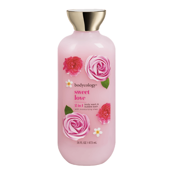 Bodycology Sweet Love Body Wash 16 Oz | Compra en PYCCA - pycca