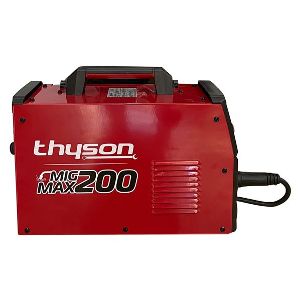 Soldadora Migmax Thyson 200A 110-220V| Compra en PYCCA - pycca