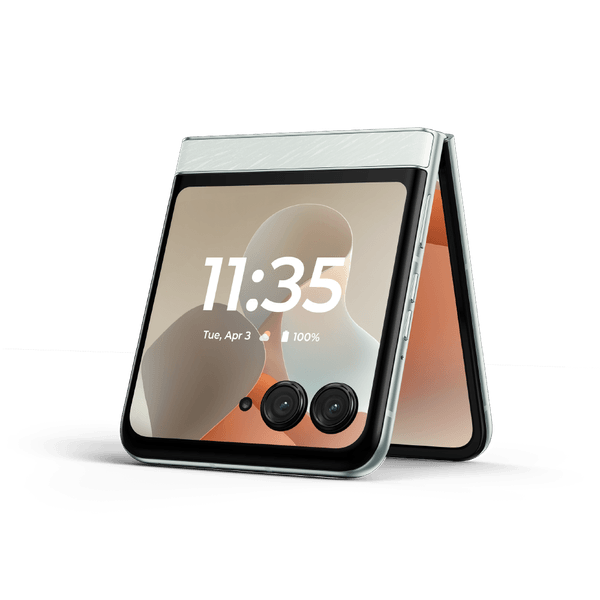 Celular Motorola Razr 60 512GB + 12GB Ram Blanco| Pycca - pycca